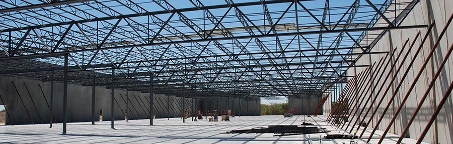 Jimco Projects: Steel Structures
