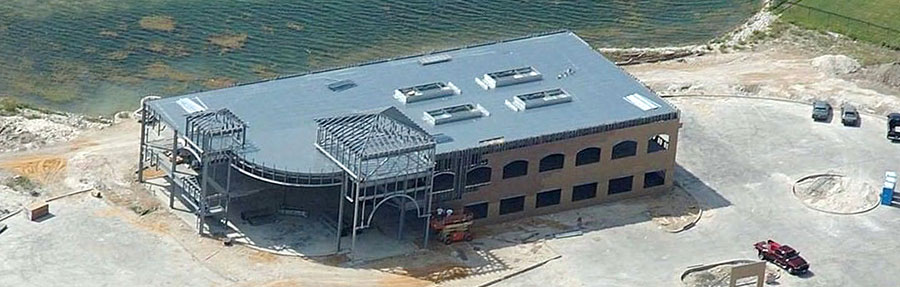 Jimco Projects: Steel Structures