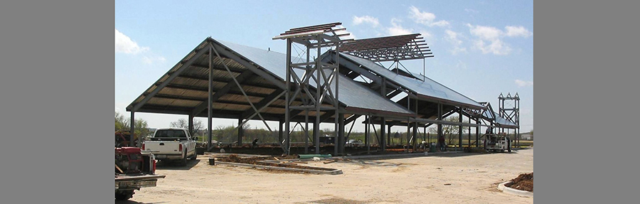 Jimco Projects: Steel Structures