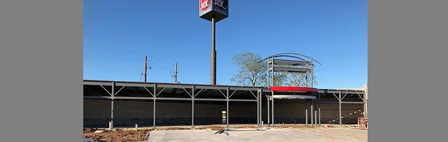 Jimco Projects: Steel Structures