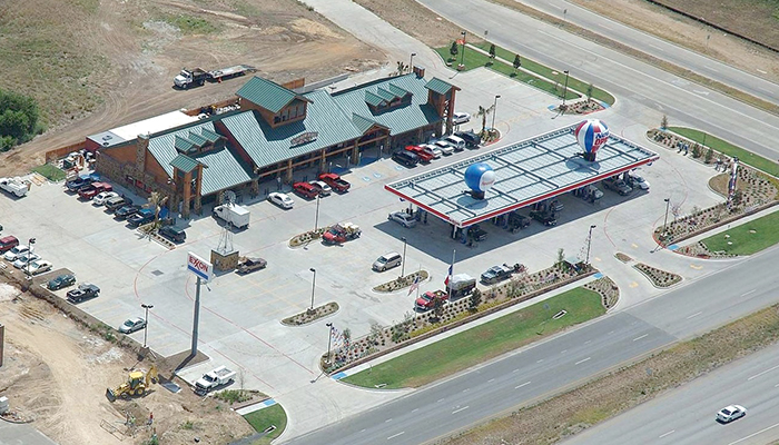 Jimco Projects: Steel Structures