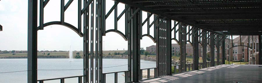 Jimco Products: Steel Structures