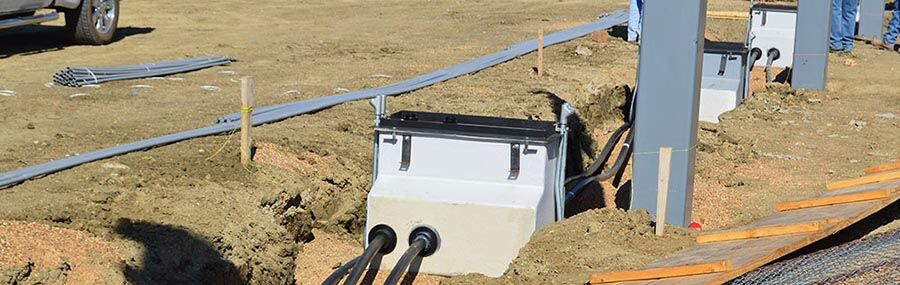 Jimco Sales Products: Underground Containment