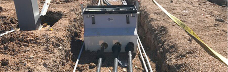 Jimco Sales Products: Underground Containment